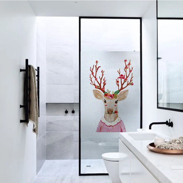 Deer Stickers For Windows