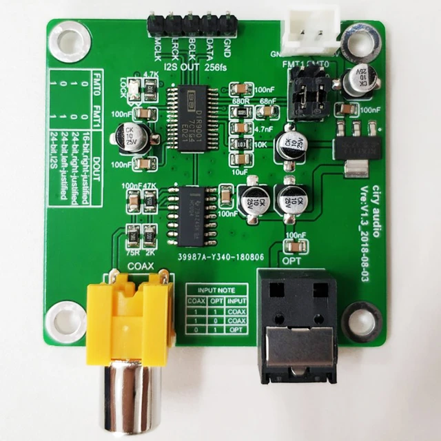 Italian Module IIS To Coax /I2S To Coax/interface To Coax IIS To ...