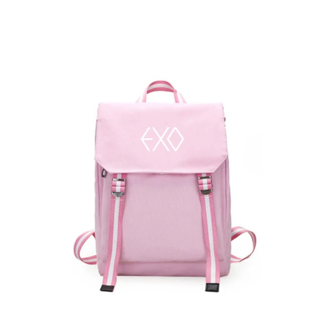 Buy EXO Backpack For School And Travel Online | KpopHeart