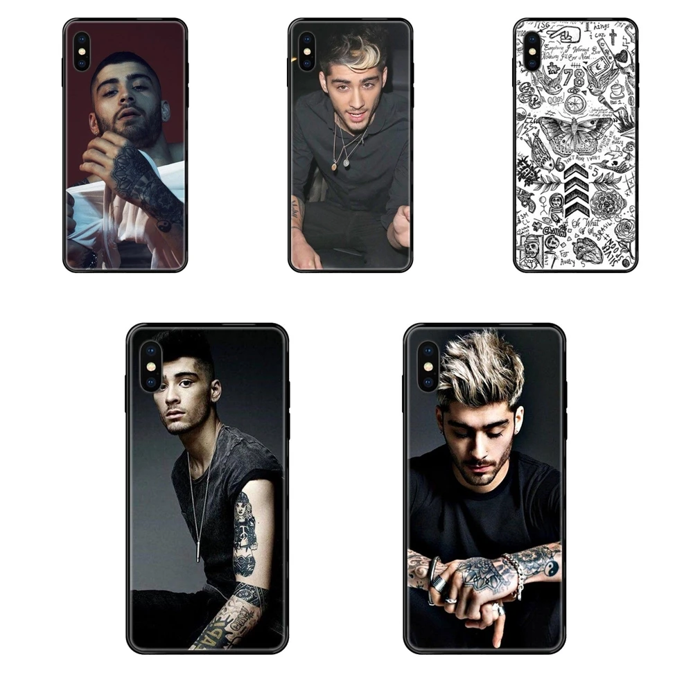 Zayn Malik Tattoo Zap