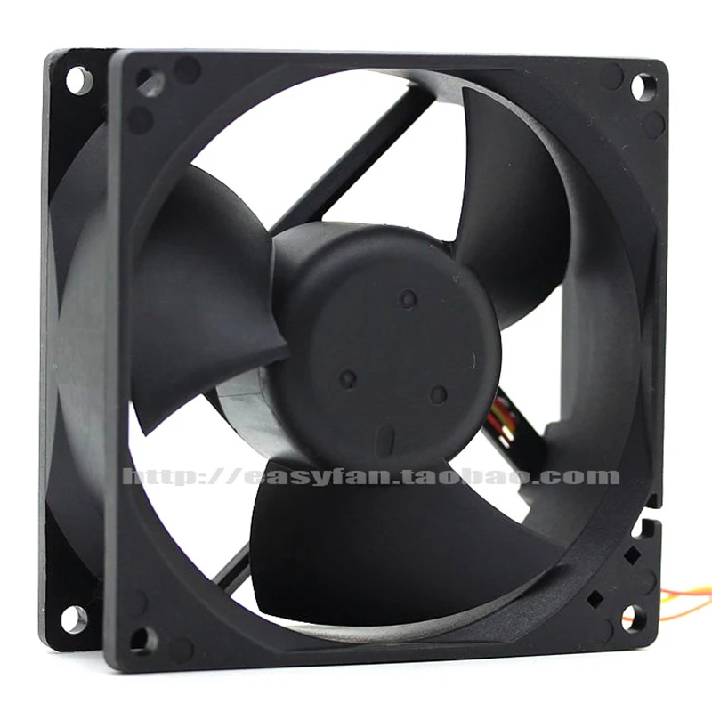 original 9CM 24V 0.38A EFB0924SHF 9032 inverter server cooling fan high ...