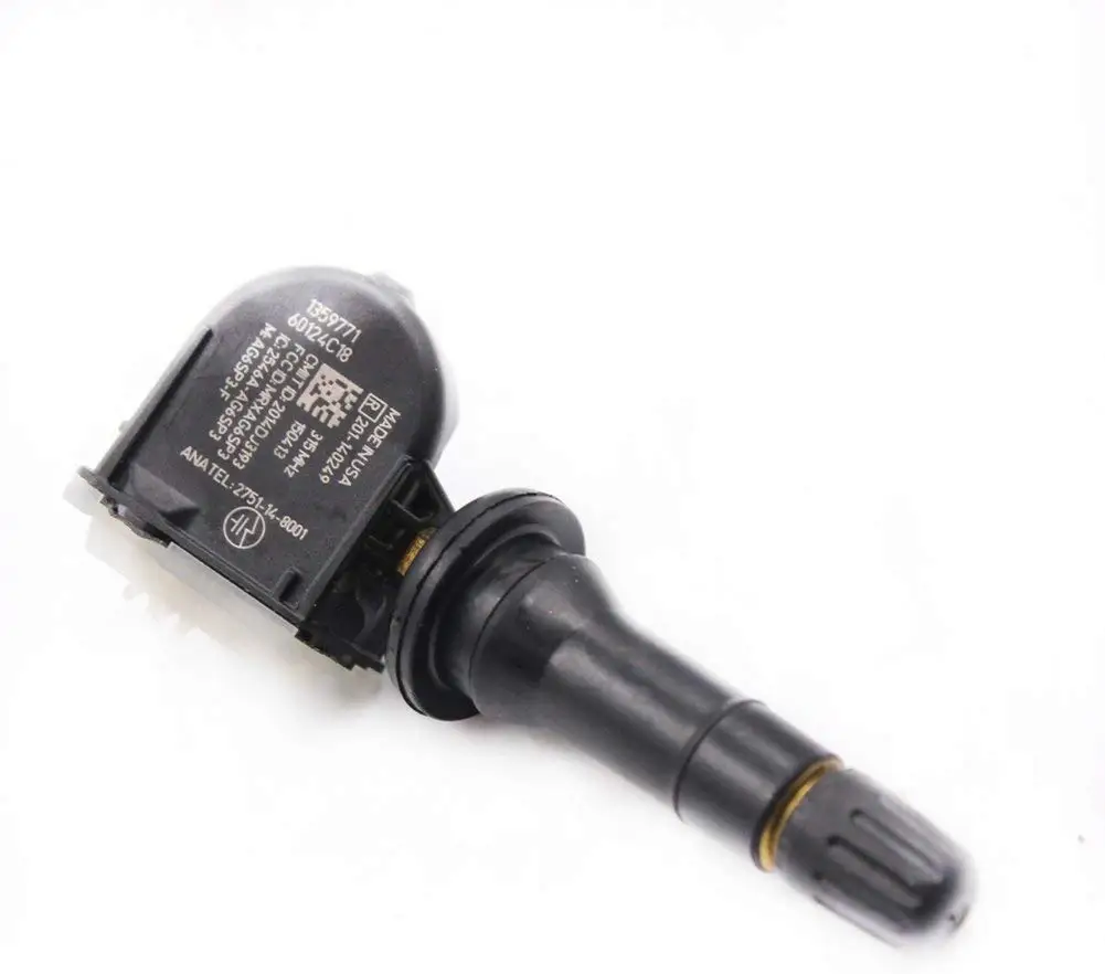 Sensor de presión de neumáticos, piezas de repuesto para Cadillac CTS ...
