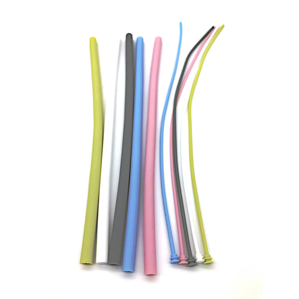 Silicone Folding Straw Travel – Genziers