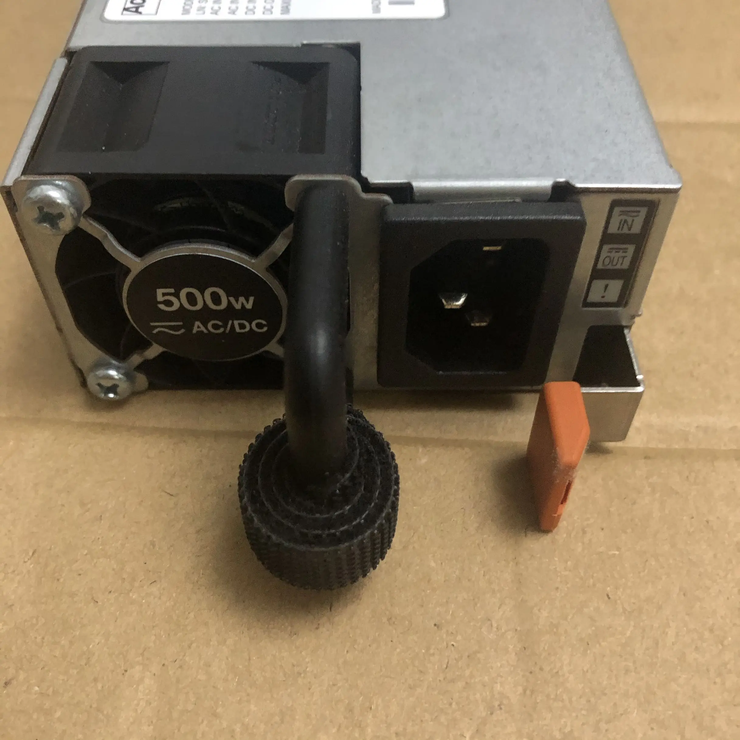 Original PSU For Acbel 500W Switching Power Supply FSH091 ...