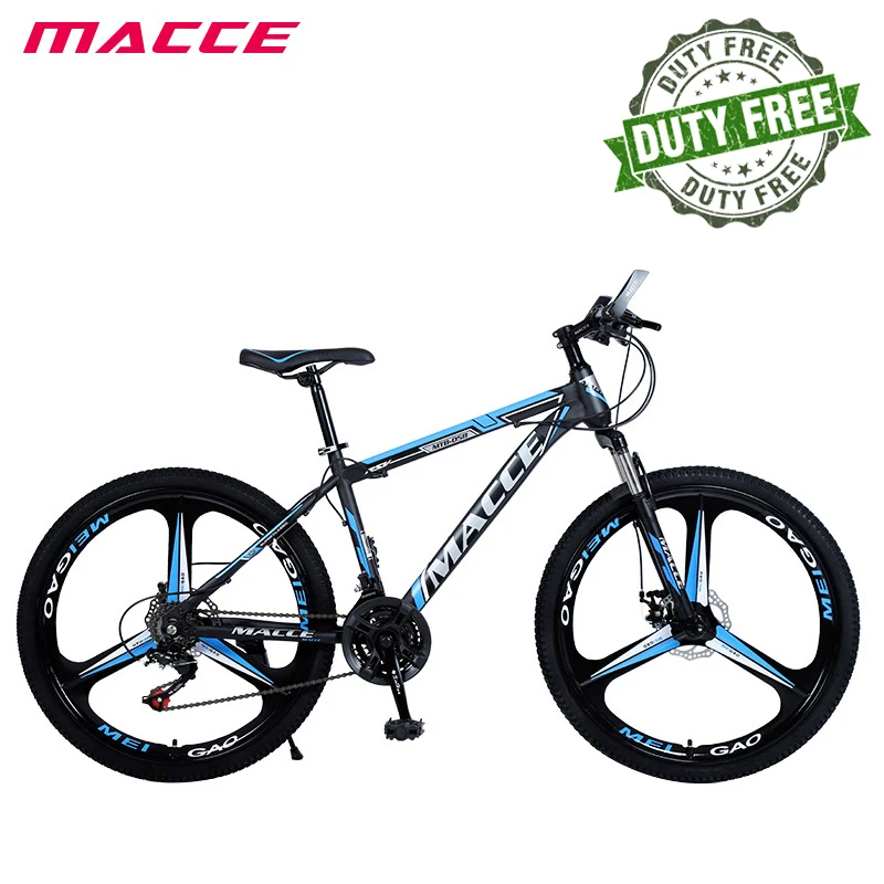 Tax free MACCE MTB 058 Adult Mountain Bike MTB Men 26 Inch Wheel Road ...