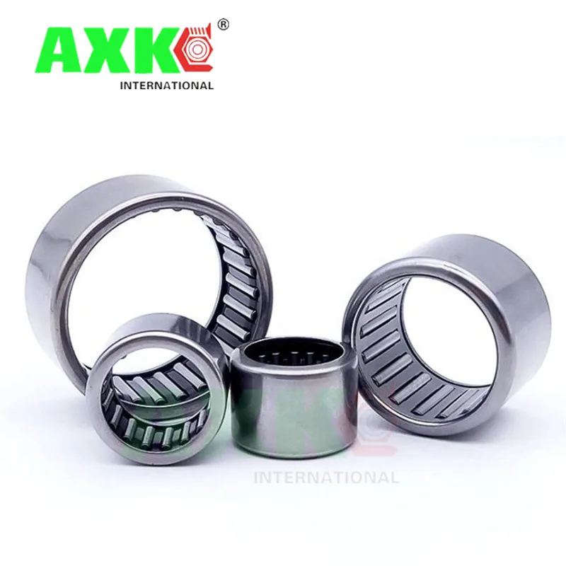 AXK-HK0808-HK0810-HK0812-Drwan-Cup-Caged-Needle-Roller-Bearings-With ...