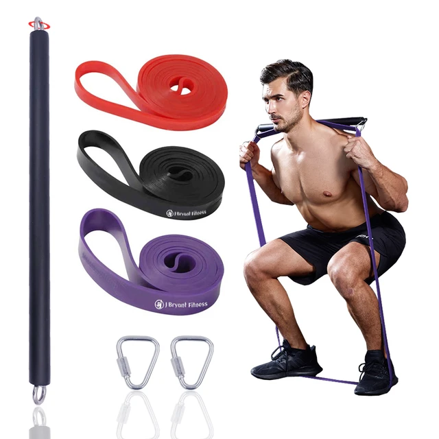 Portable Resistance Training Equipment