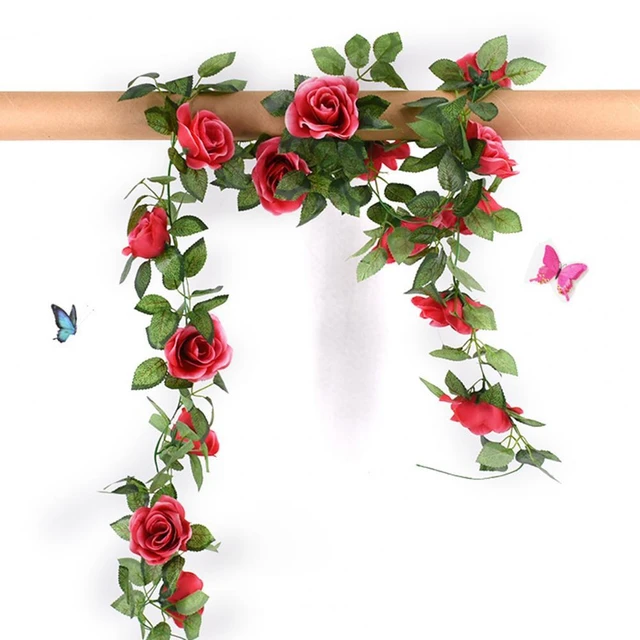 Rose Vine Designs