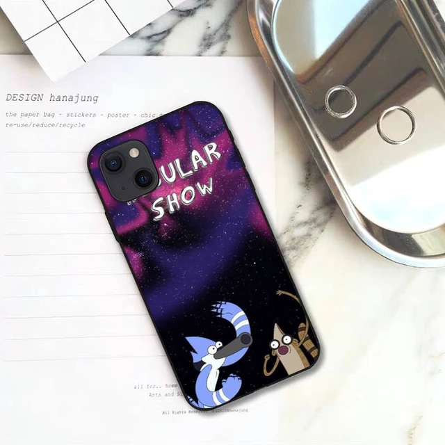 Regular Show Iphone 5 Case