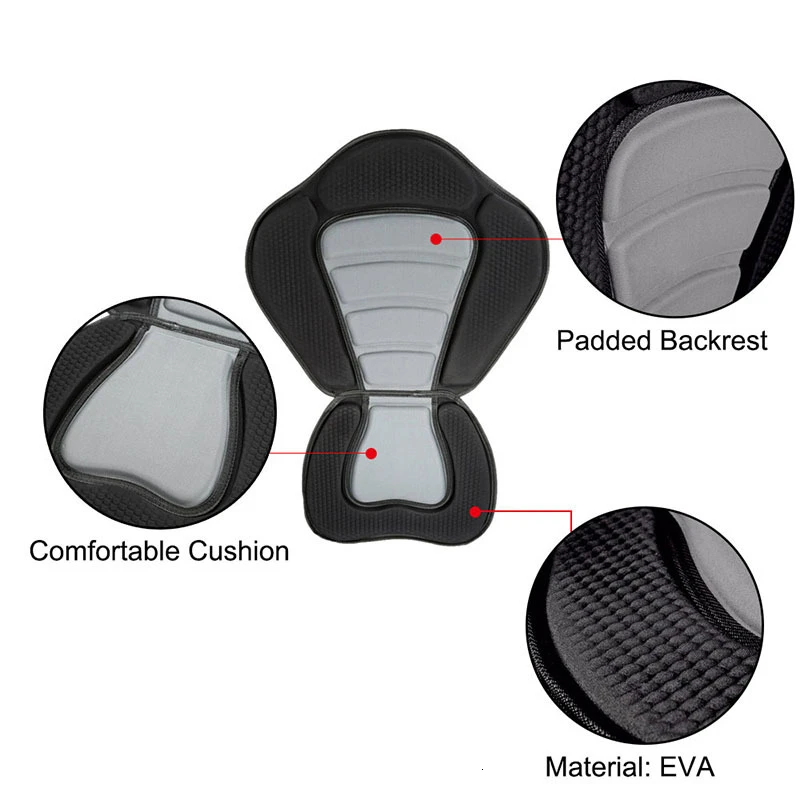 Diy Canoe Seat Backrest Generator, Blow Up Pontoon Fishing Boat 3d