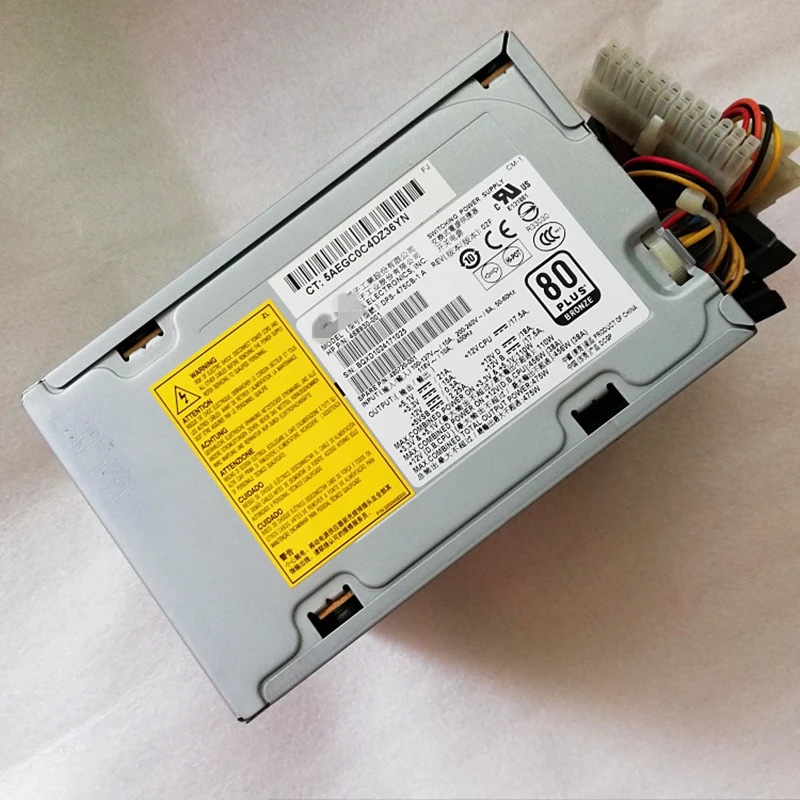 Original PSU For HP Z400 XW4600 475W Switching Power Supply DPS-475CB-1 ...
