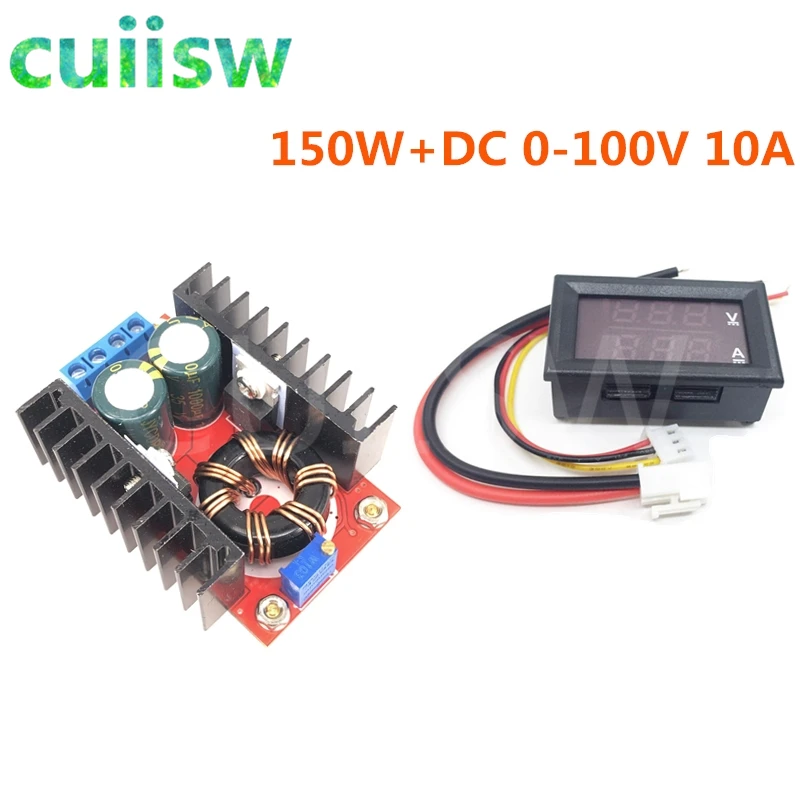 Generic Dc 9a 300w 150w Boost Converter Step Down Buck Converter Power