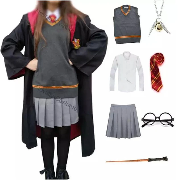Hermione Granger Outfits