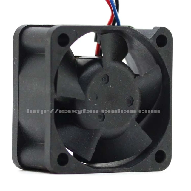 original 4020 12V 0.12A EFB0412HD 4CM switch inverter chassis cooling fan - Onestopfan.com