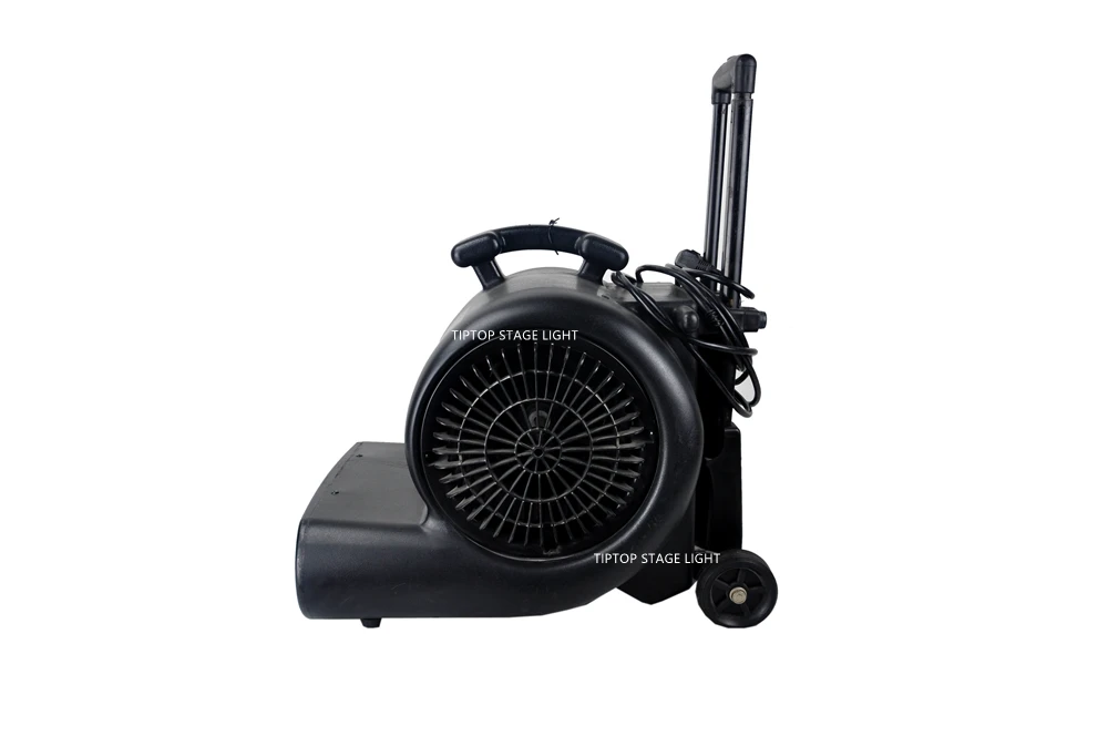 Snail Stage Fan Blower Machine | Tiptoplight