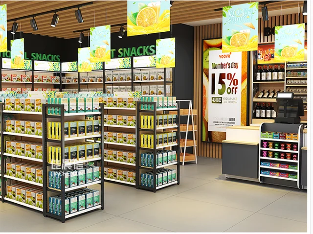 General Store Display Ideas