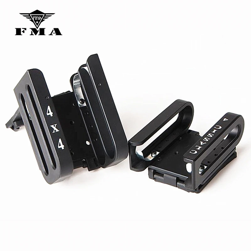 FMA-IPSC-Shooter-Shotshell-Carrier-Holder-Design-Double-stack-4x4-4 ...