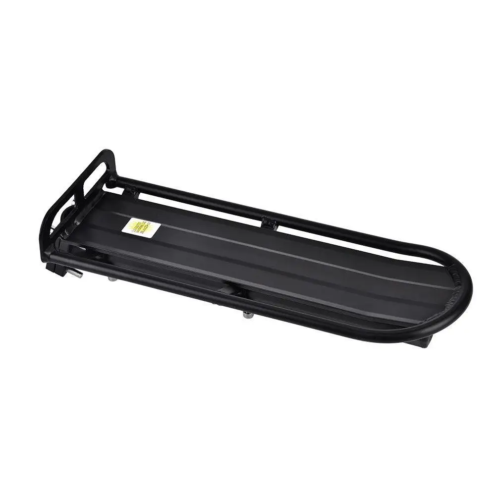 Bicycle-Carrier-Bracket-Bike-Seat-Post-Aluminum-Alloy-Rear-Back-Carrier ...