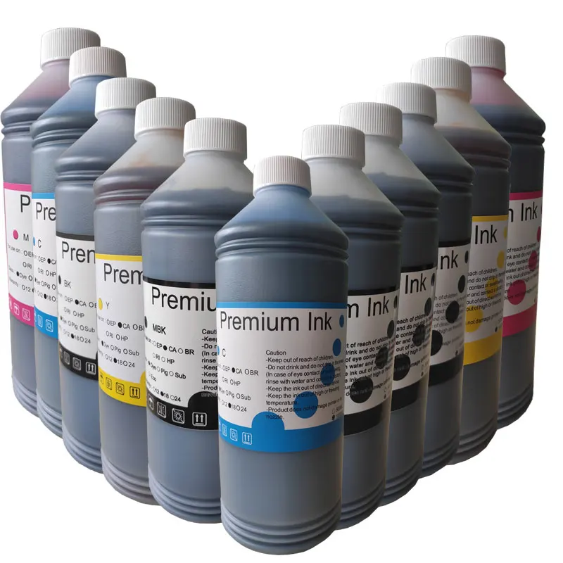 1000ml-Premium-Water-based-Dye-Refill-Ink-for-Epson-SureColor-P6000 ...