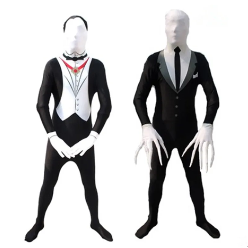 Slender Man Costume Party City