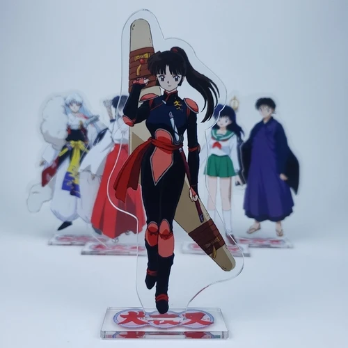 Inuyasha Bankotsu And Sango