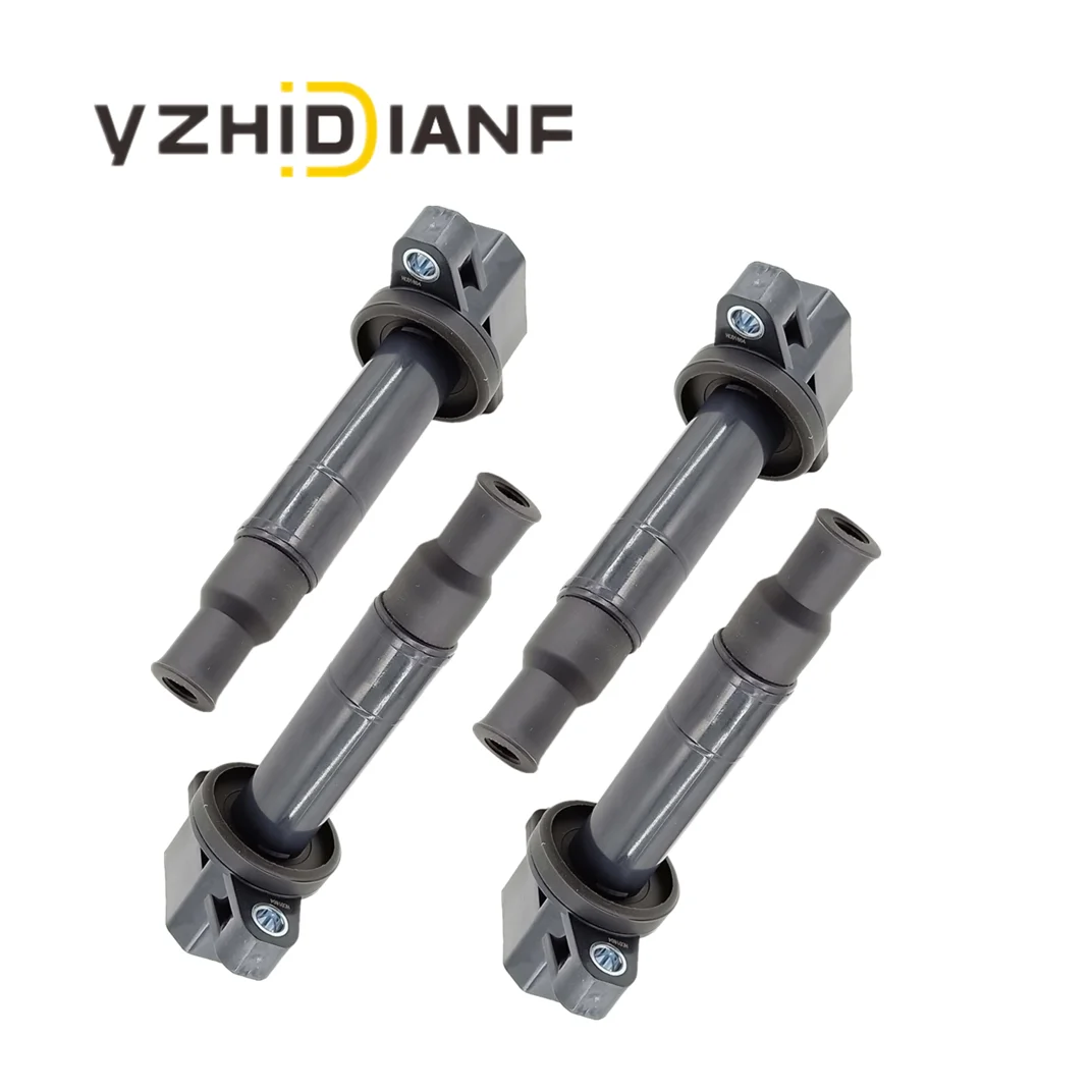 4x-IGNITION-COIL-90919-02229-90919-02240-90919-02265-FOR-TOYOTA-YARIS ...