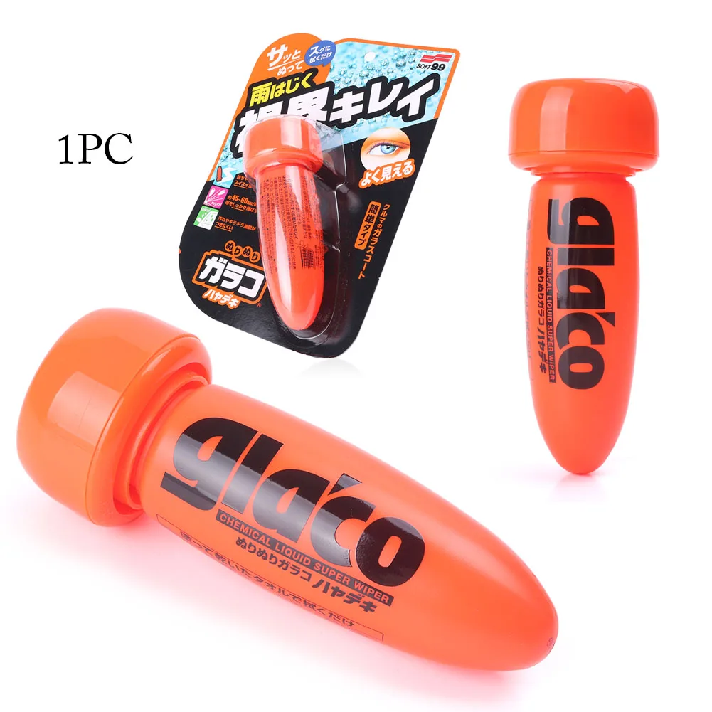 75ml Soft99 Glaco Car Windshield Glass Coating Agent Water Rain ...