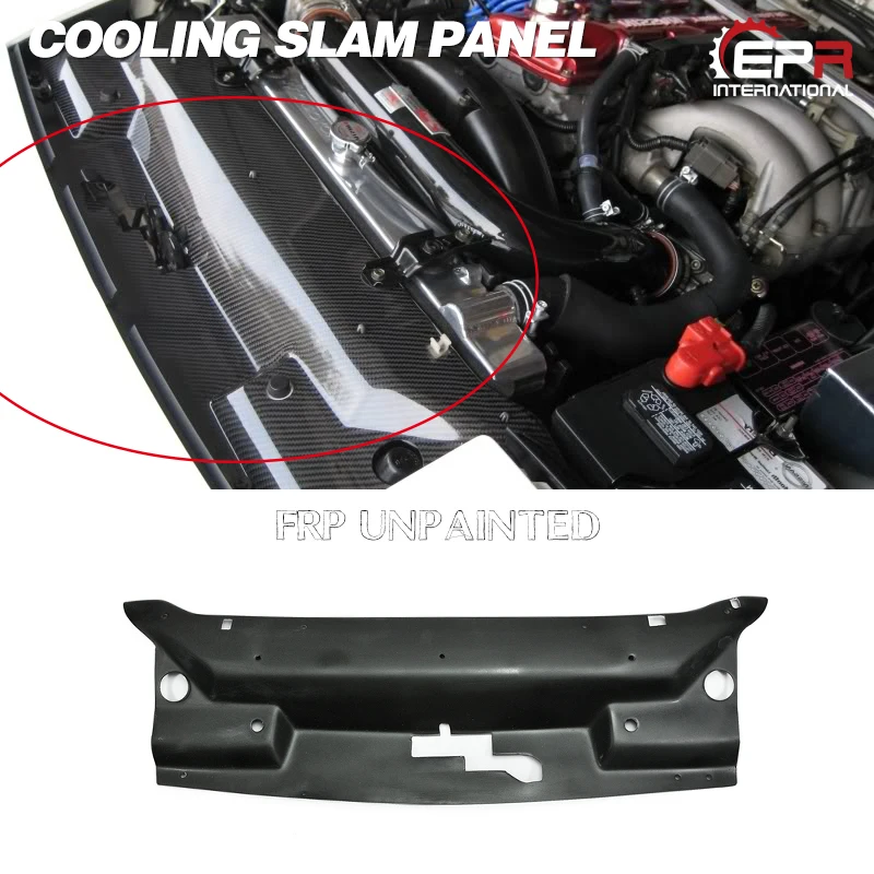 Car-styling FRP Fiber Glass Garage Defend Cooling Panel Fiberglass ...