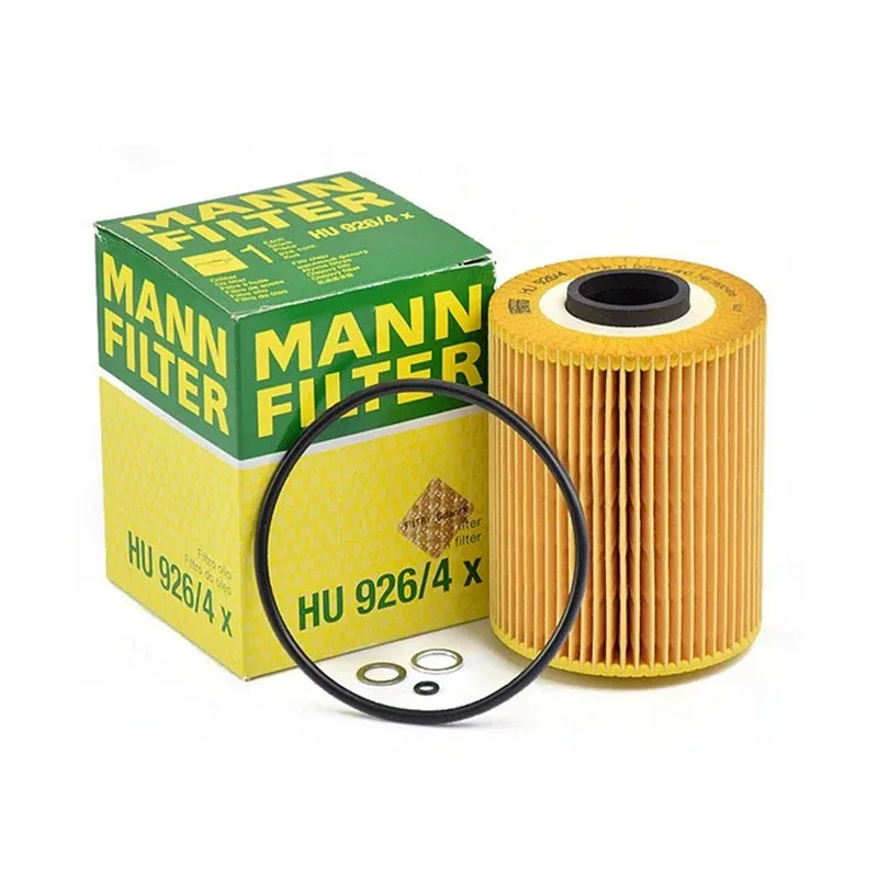 Mann Hu 926/4x 필터 오일 (인서트)|오일 필터| - AliExpress