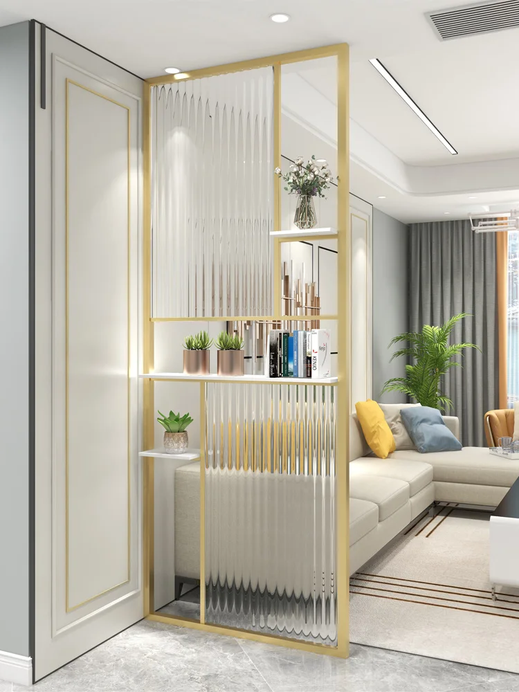 Partisi Ruang Tamu Minimalis Modern