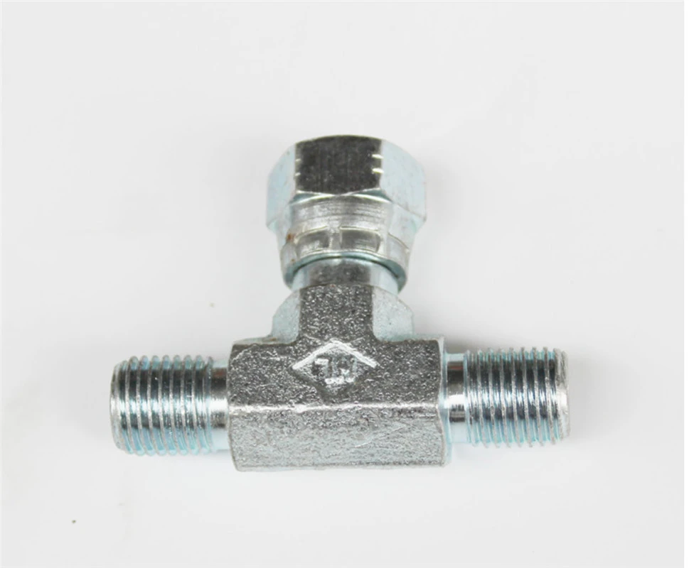 Airless Paint Sprayer Double Gun 1/4 Joint Connector Thread Bolt For ...