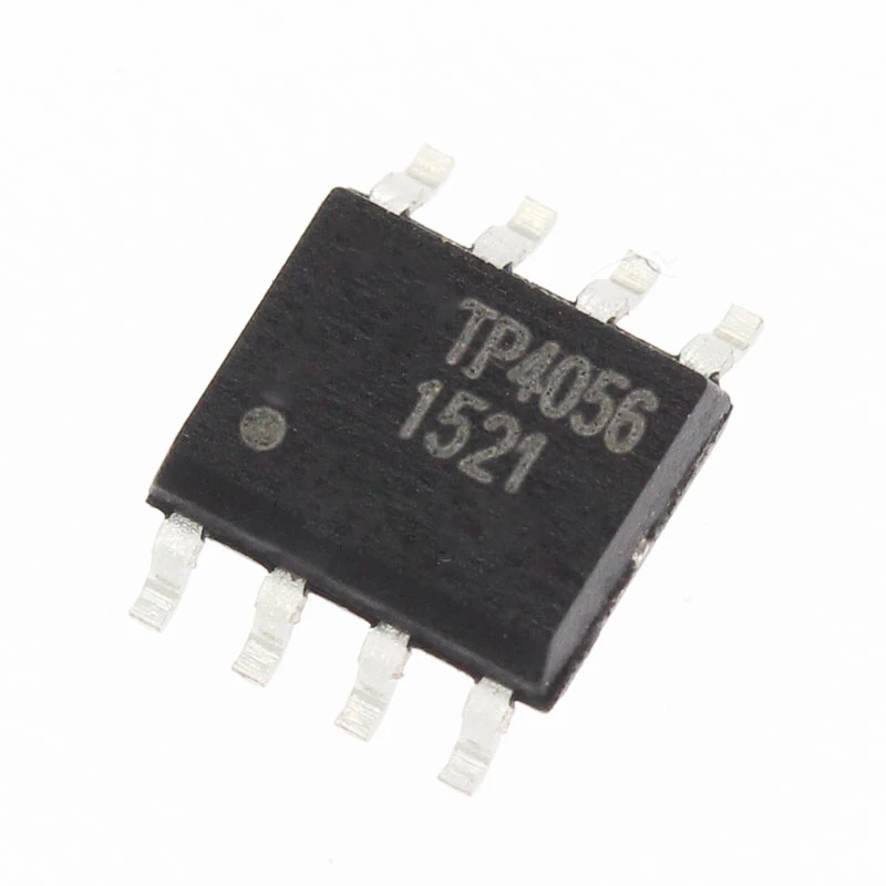 10PCS-New-Original-TP4056-4056E-4056-SOP-8-1A-4-2V-linear-lithium-ion ...