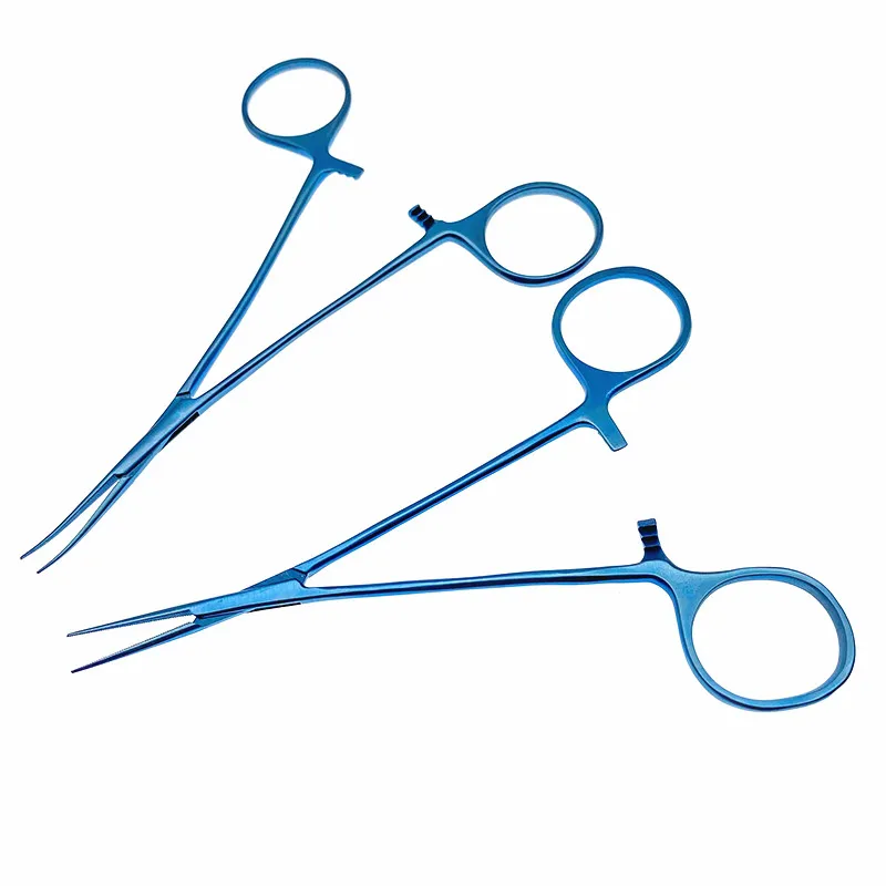 Mosquito Clamp