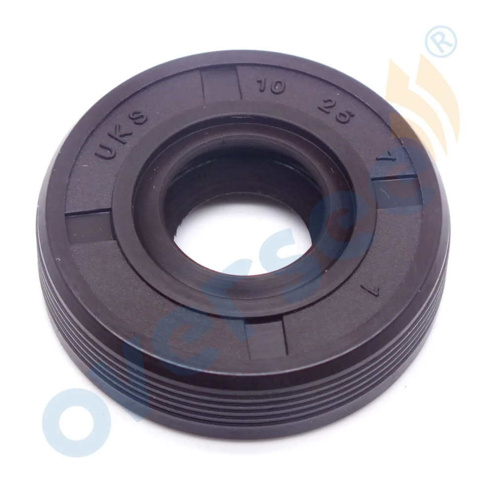 369-01215 Shaft Oil Seal For Mercury Tohatsu Outboard Motor Parts 369 ...