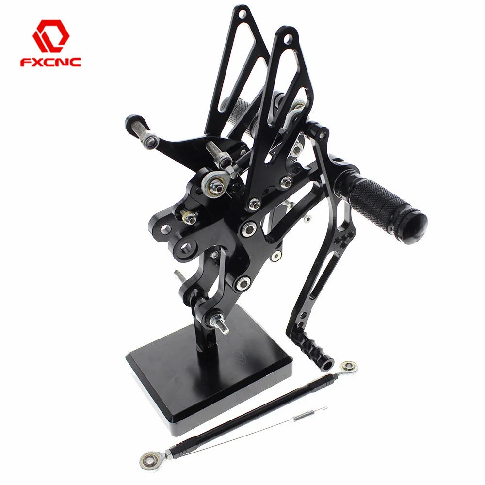 Quick Shifter Rearset For Yamaha YZF R1 YZF-R1 YZFR1 1998 1999 2000 ...