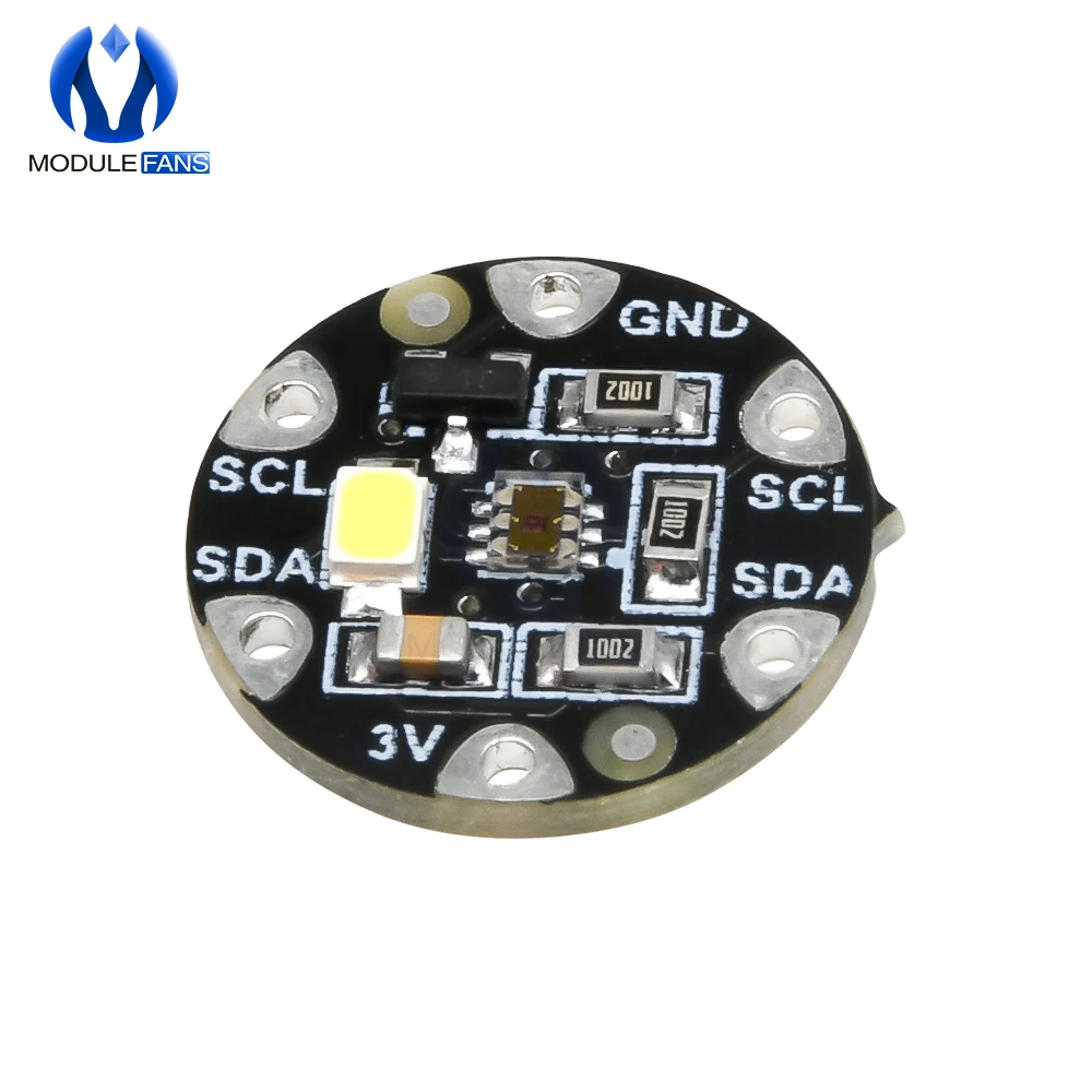 Tcs34725 Flora Color Sensor With White Illumination Led - Sensors ...