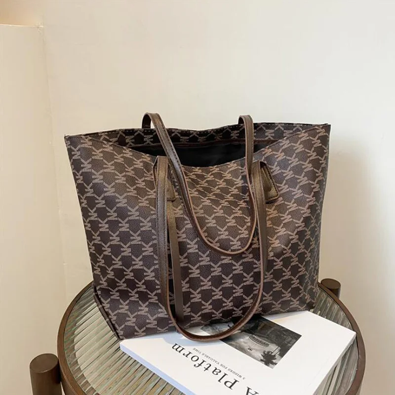 Sacs À Main Design Simple Pour Femmes, Fourre-tout Décontracté De ...