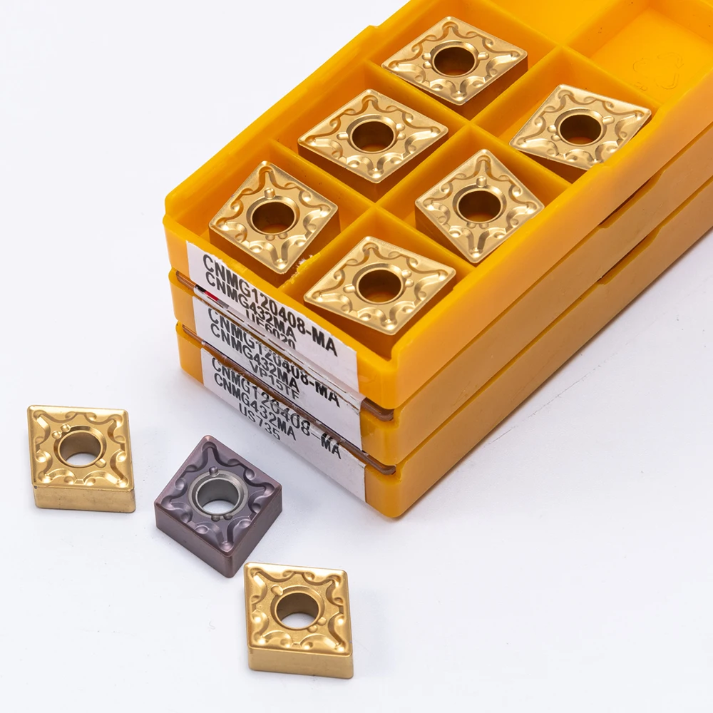 CNMG120408-MA-VP15TF-UE6020-US735-Hardness-Internal-Tool-CNMG-120408 ...