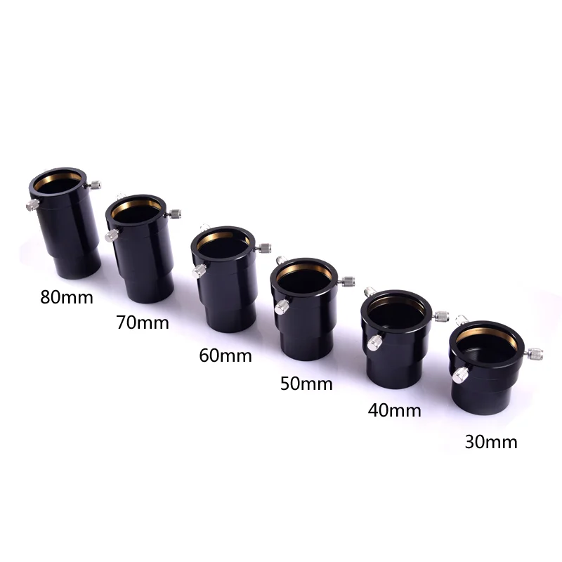 S8308 2 Inch Extension Barrel Three Screws Fixed With Copper Ring ...