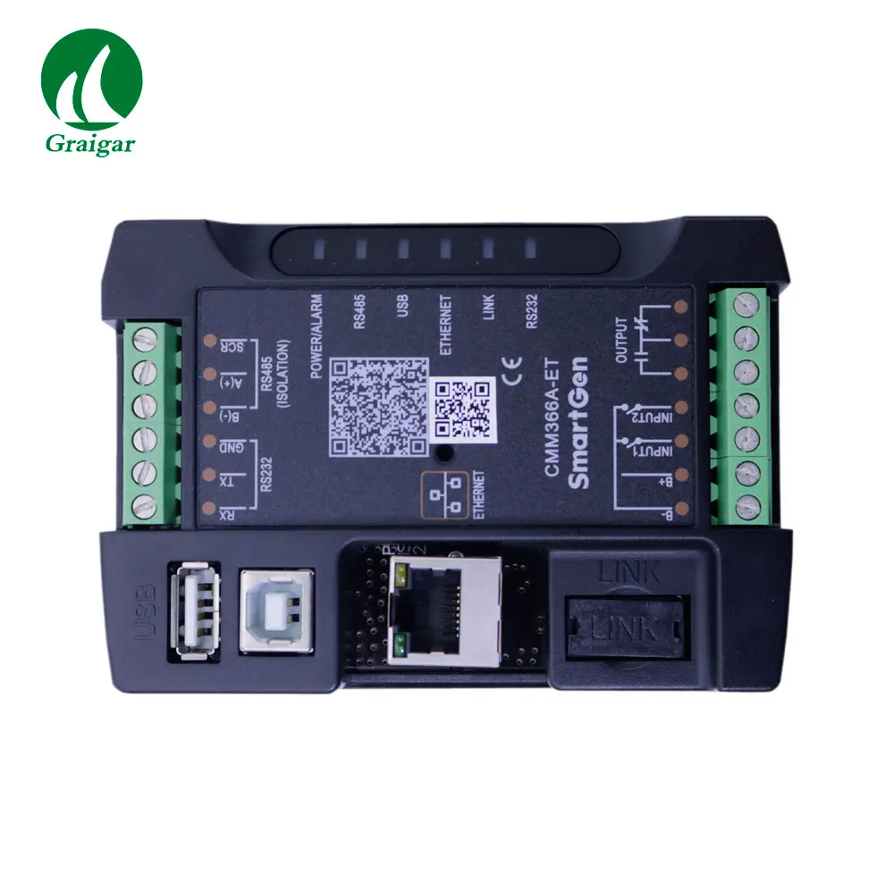 Smartgen Cmm366a-et Cloud Monitoring Communication Module Multiple ...