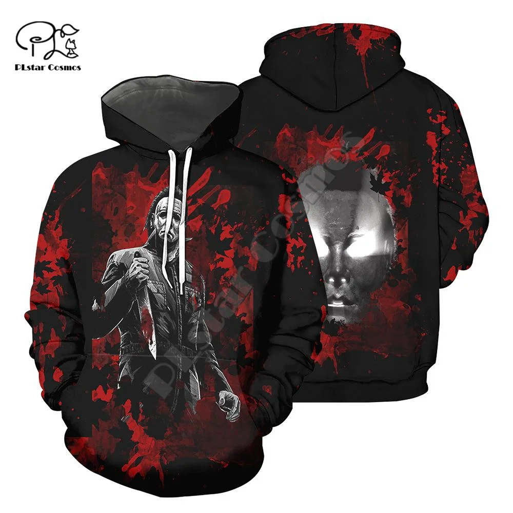 Plstar Cosmos Halloween Terror Horror Movie Cosplay Michael Myers Funny ...