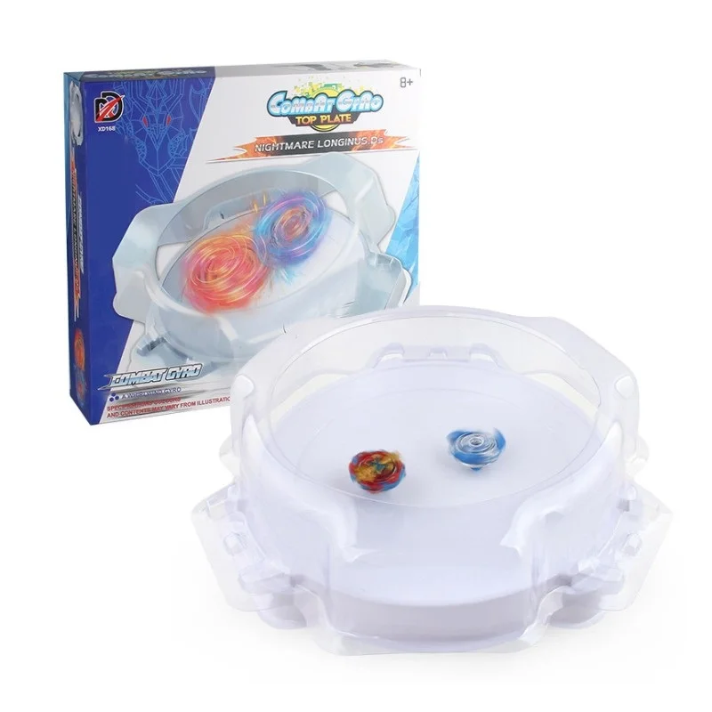 B X TOUPIE BURST BEYBLADE XD168 9A Spinning Top Arena +2pcs launcher+ ...