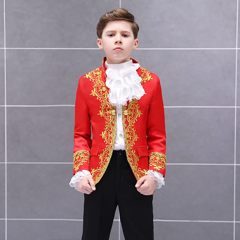 Royal Prince Costume
