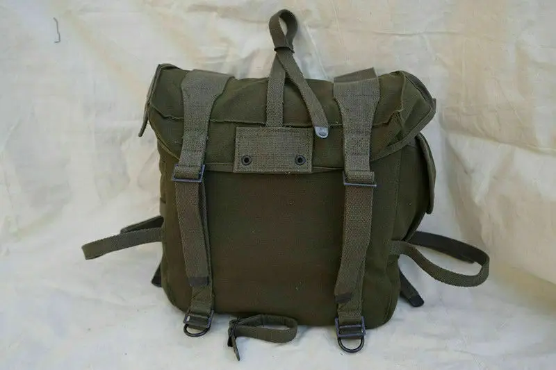 tomwang2012. WW2 II Us Army Korean War M 1945 Field Cargo Bag ...