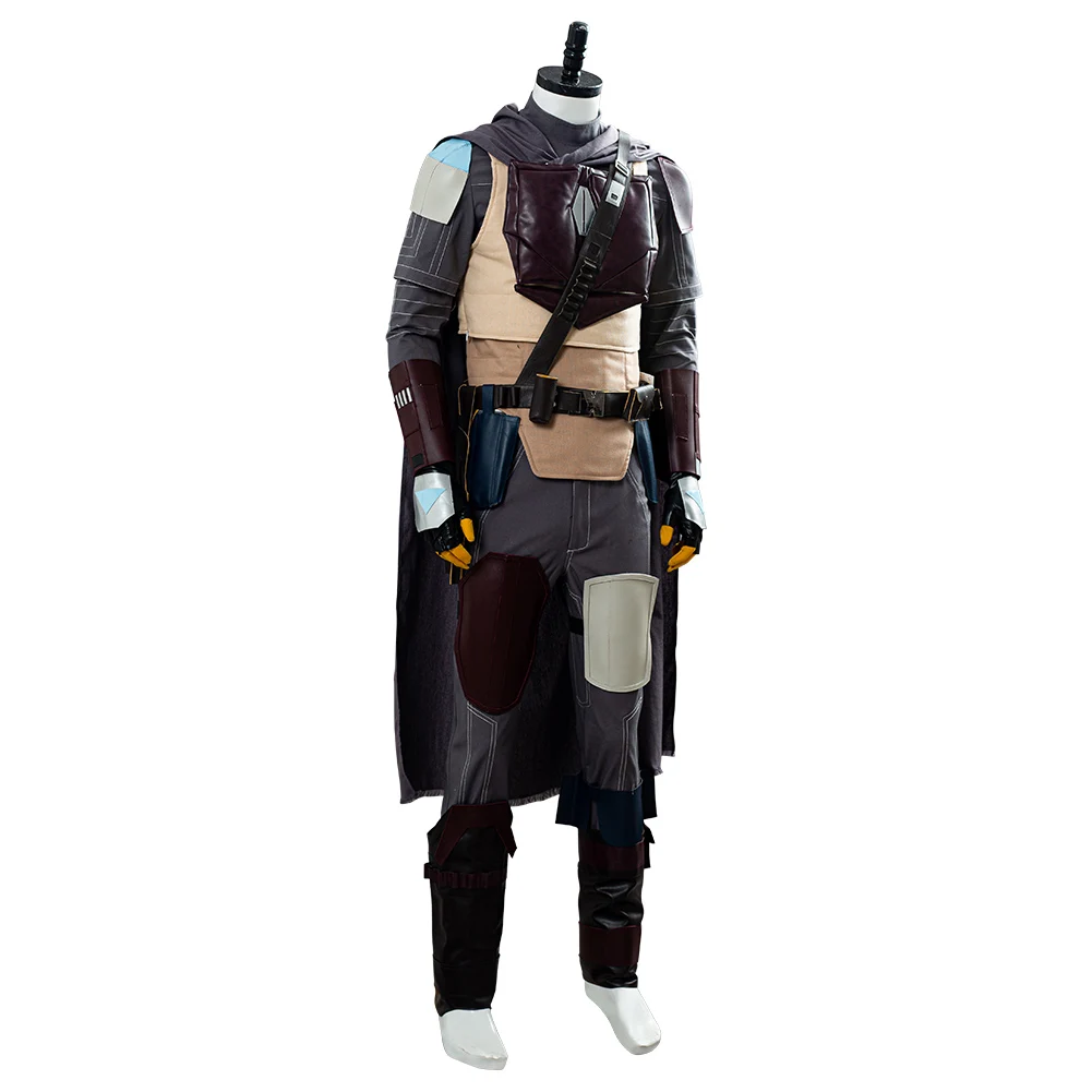 Movies & TV Star Wars Uniform Cosplay Costume Full Suit For Male And ...