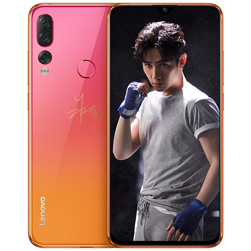 Мобильный телефон lenovo Z5S L78071 с глобальной прошивкой, 6 ГБ, 64 ГБ, Android 6,", смартфон с ...