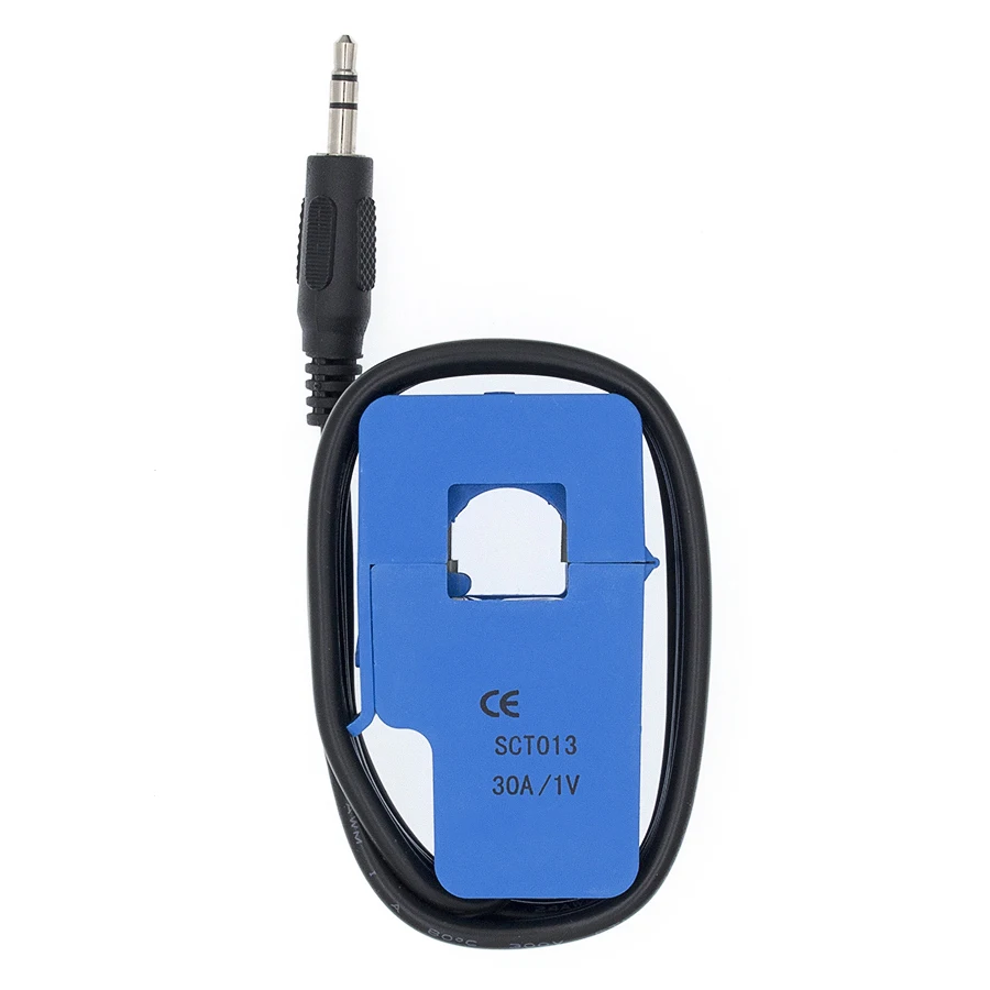 30A 100A SCT-013-030 Non-invasive AC current sensor Split Core Current ...