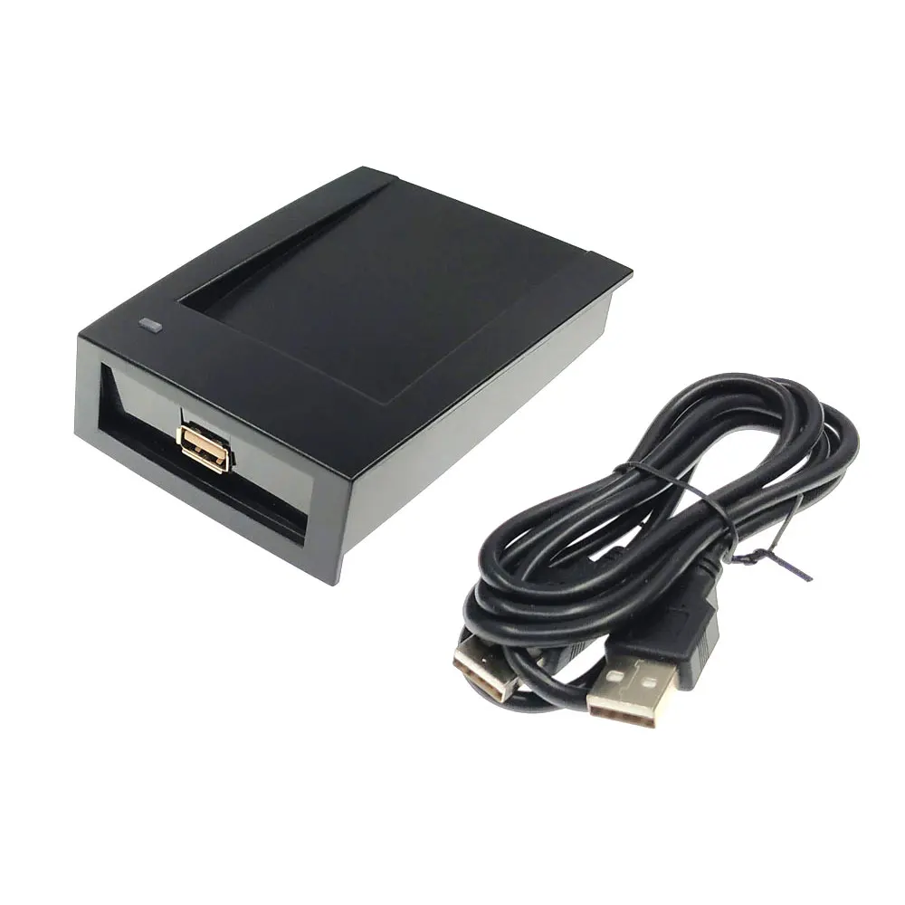 Software Rfid Usb | Desk-top Reader | Smart Reader | Access Control ...
