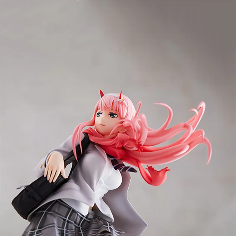 Estatua Zero Two School Uniform | atelier-yuwa.ciao.jp