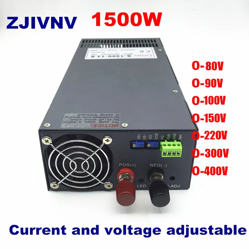 S-1500W-Switching-Power-Supply-Voltage-And-Current-Adjustable-Ac-Dc ...
